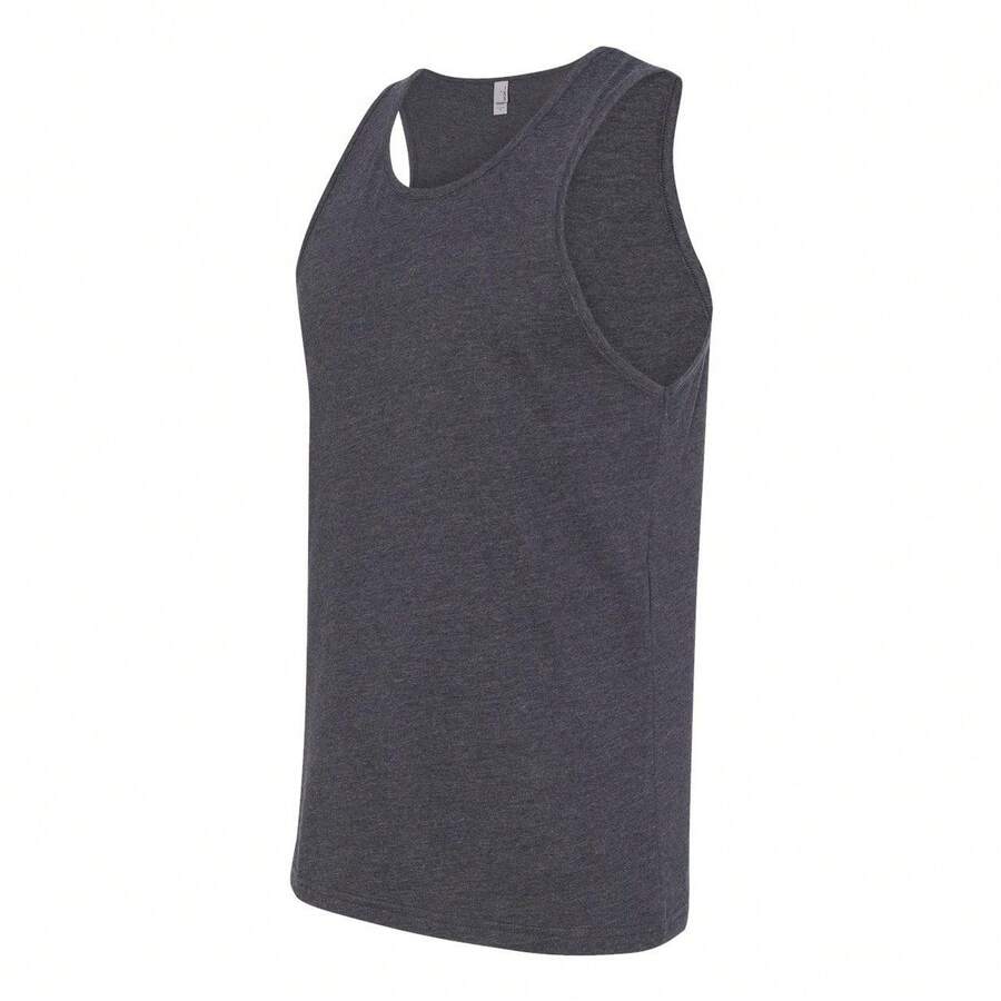 Next Level CVC Tank (Charcoal) | SHEIN USA