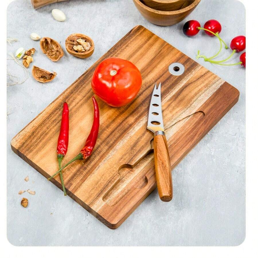 Small Portable Cutting Board For Cutting Fruits And Vegetables With ...