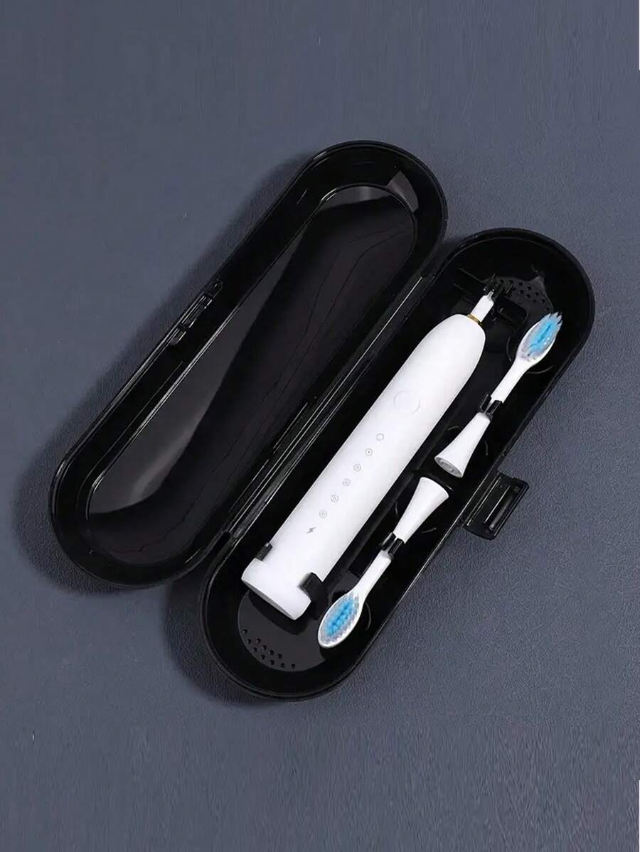 Portable Electric Toothbrush Storage Case - Travel Holder For Home And ...