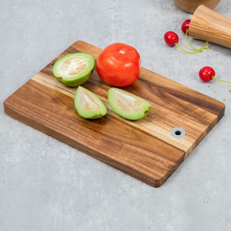 Small Portable Cutting Board For Cutting Fruits And Vegetables With ...