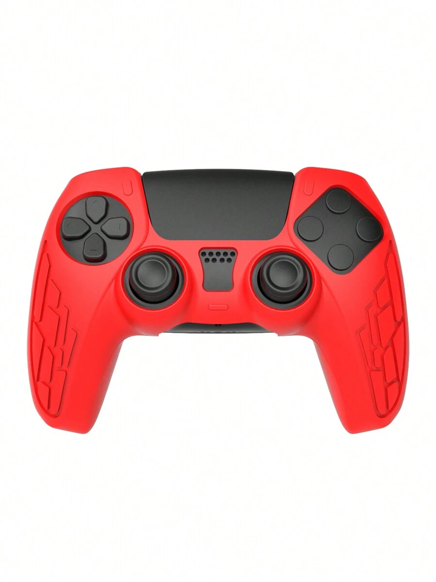1pc Anti-Slip Silicone Game Controller Cover With Large Holes ...