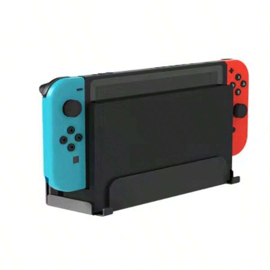 Wall Mount For Switch And Switch OLED, Metal Wall Mount Kit Shelf Stand ...