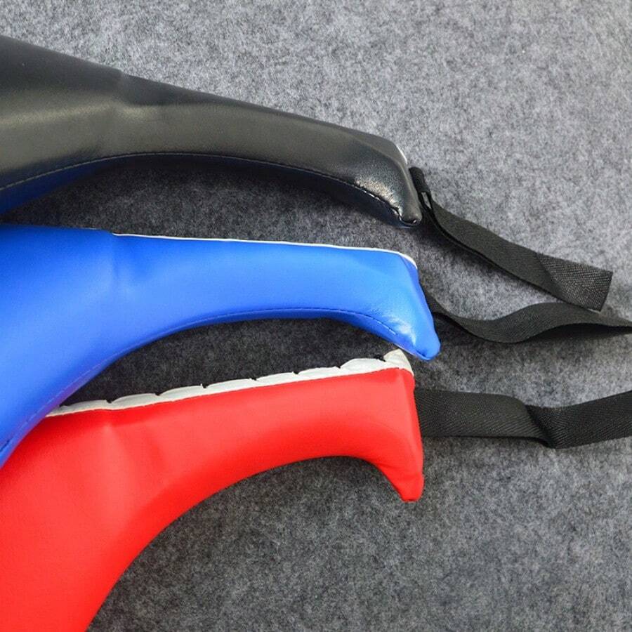 1pc Taekwondo Training Foot Target, Sanda Martial Arts Kicking Leg ...