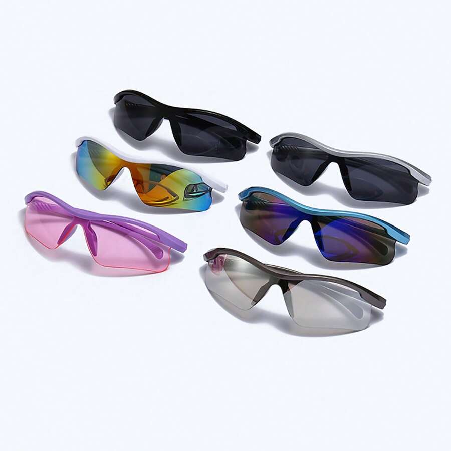 One Pair Of 2024 New European And American Style Windproof And Colorful ...