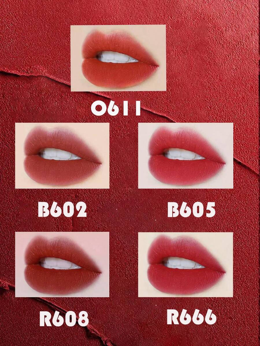 Colorkey Velvet Air Lip Gloss Water Mist Lip Gloss Lip Lacquer Long ...