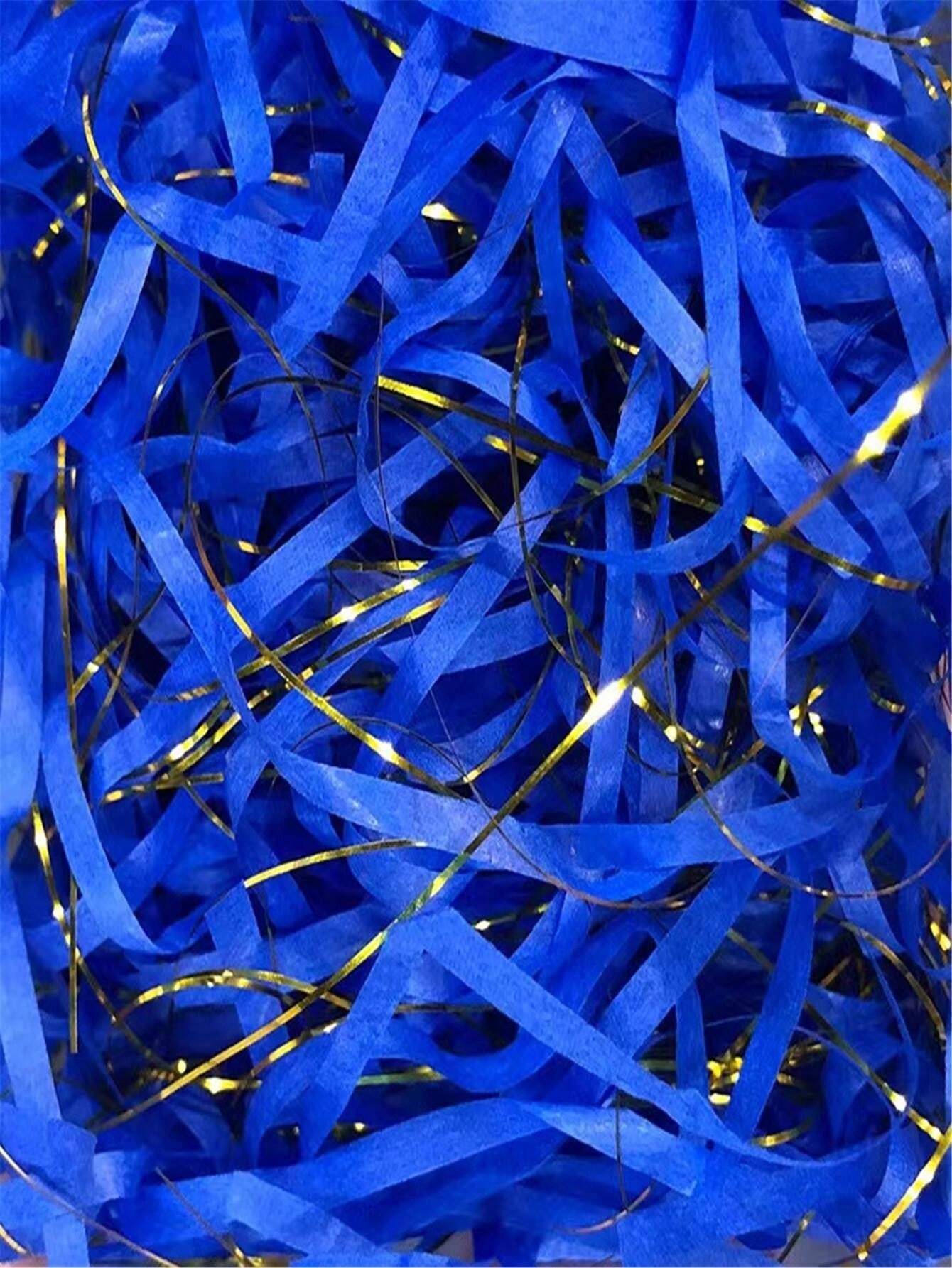 50g Wrinkled And Filler Colored Raffia Paper For Gift Wrapping - Great ...