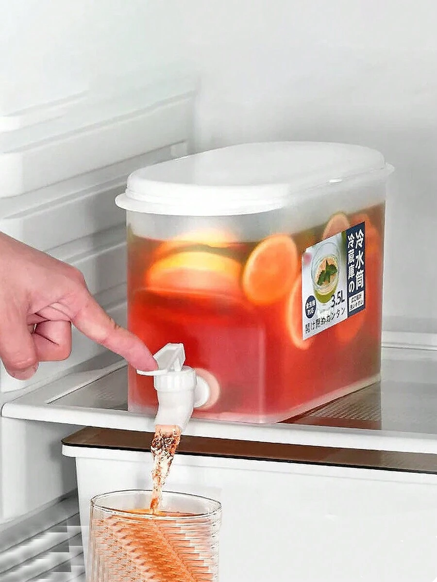 1p Modem & Simple Design Cod Water Ptcher Wit Faucet For Lemonade ...