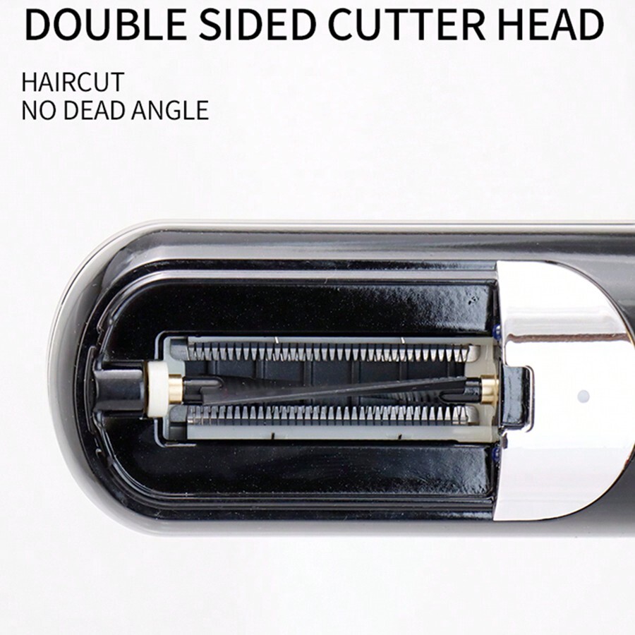Rechargeable Cordless Split Hair Trimmer, Hair Split Ends Trimmer ...