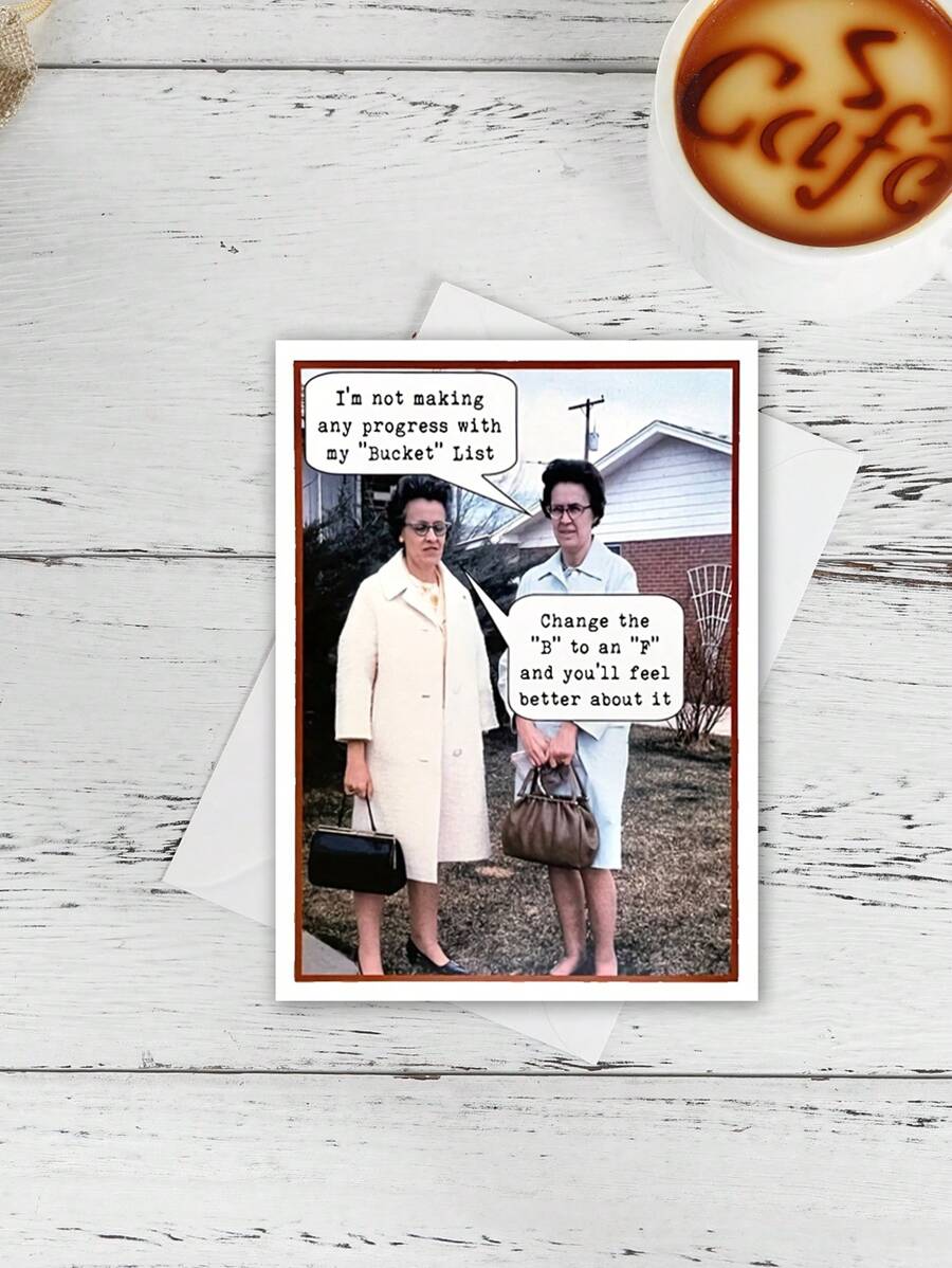 Funny Friendship Greeting Cards, Long Live Friendship, Greeting Cards ...