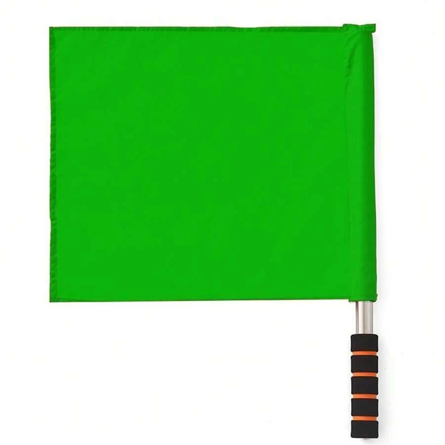 Starting Flag Athletics Referee Checkered Flag Football Assistant ...