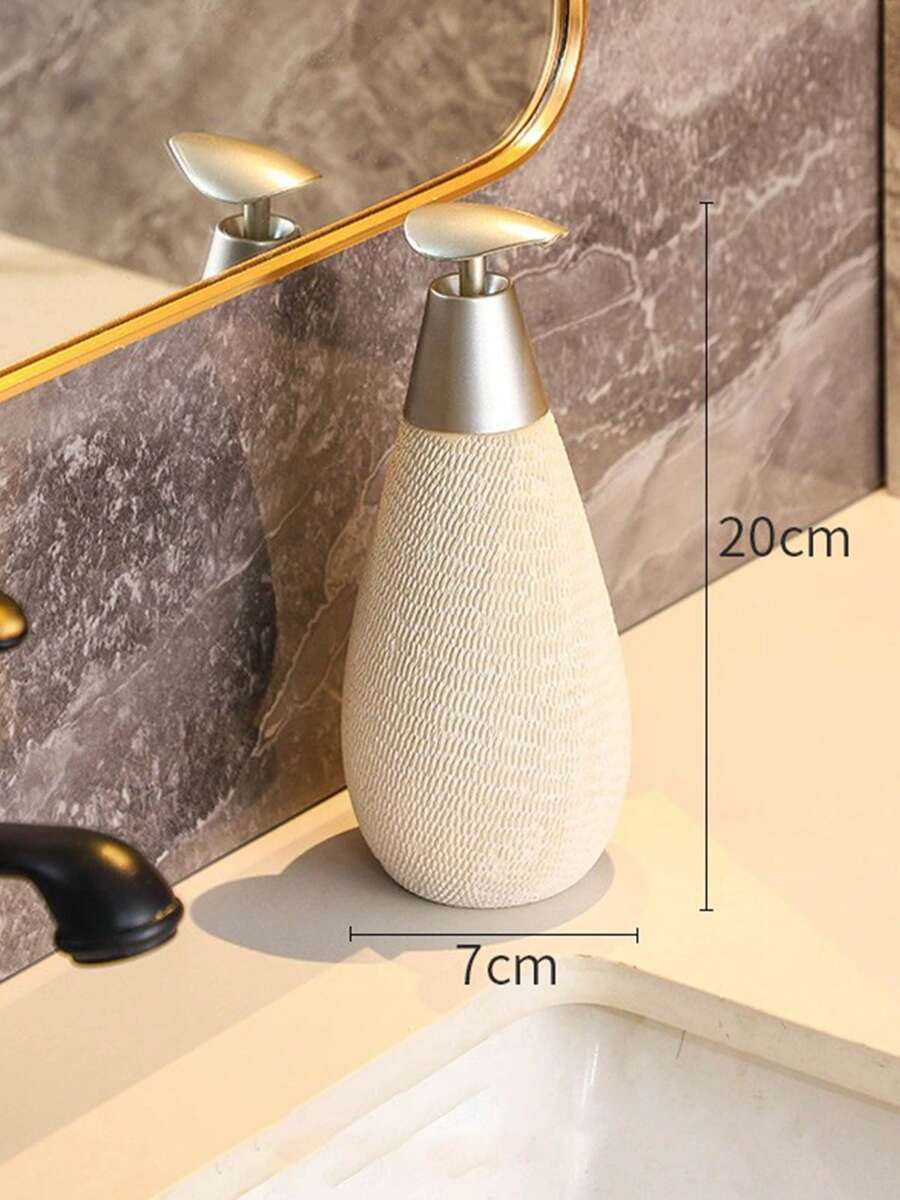 Vintage Soap Dispenser, Creative Soap Dispenser With Pump, Empty Hand ...