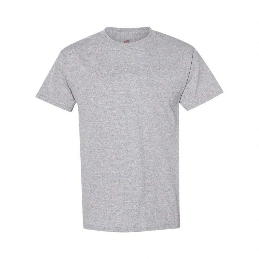 Hanes Ecosmart T-Shirt (Light Steel) | SHEIN USA