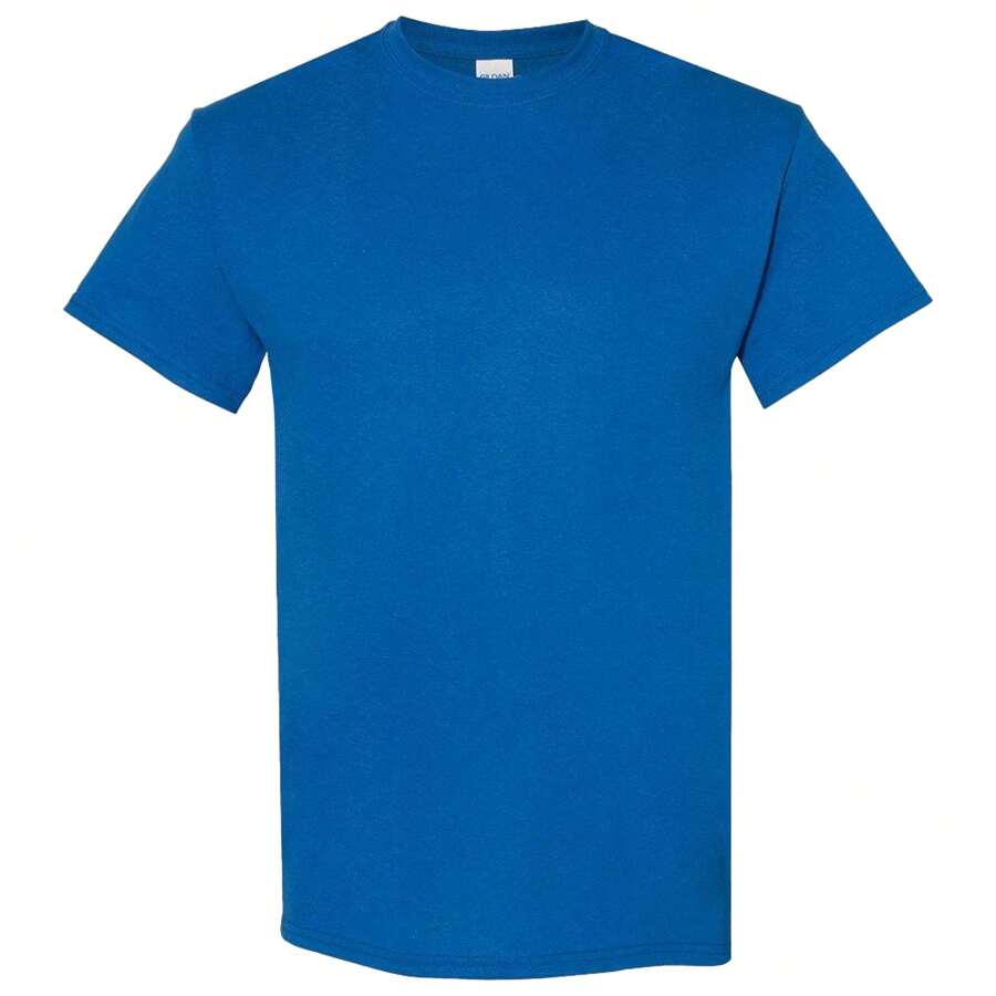 Gildan Gildan Heavy Cotton T-Shirt (Neon Blue) | SHEIN USA