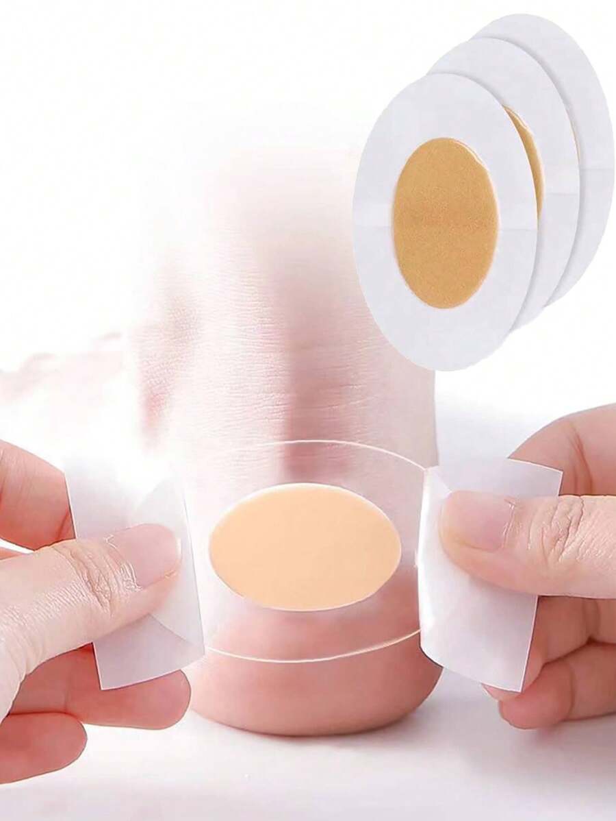 10Pcs Blister Bandages, Invisible Foot Care Stickers Blister Bandaids ...