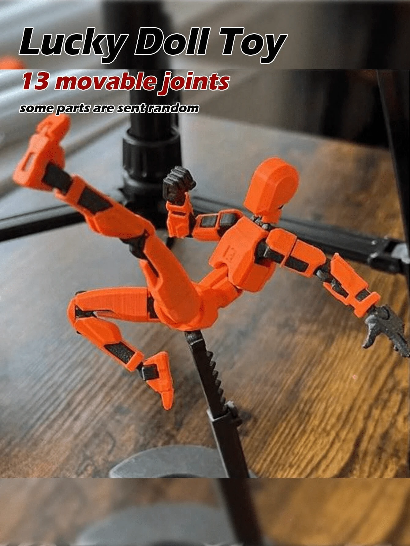 1set Super Highly Articulated Robot Action Figure Toy , Multiple ...