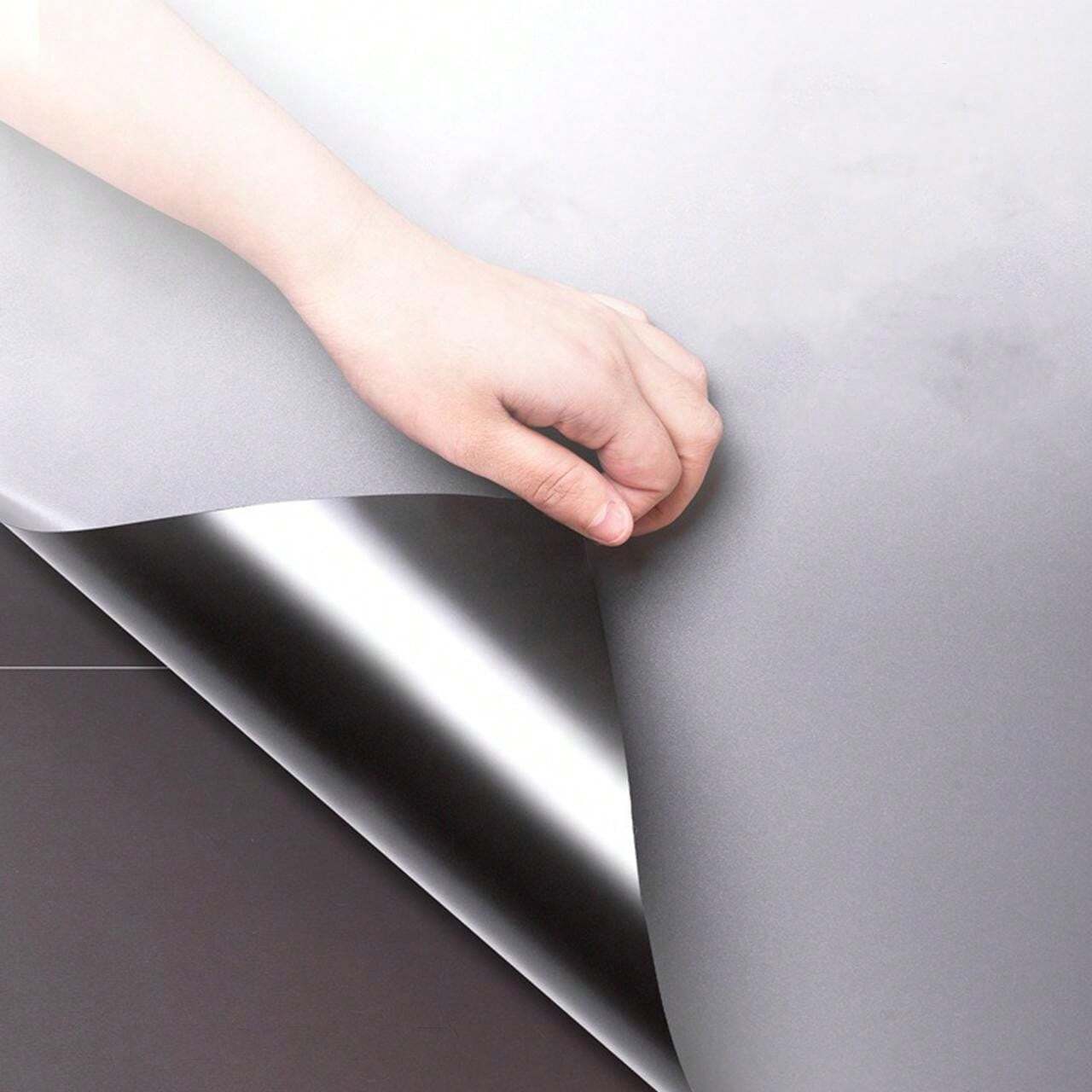 Pizarra de dibujo de hierro suave Delixi 50181 (Rock Gray) 600mm * 900mm Superficie mate ...