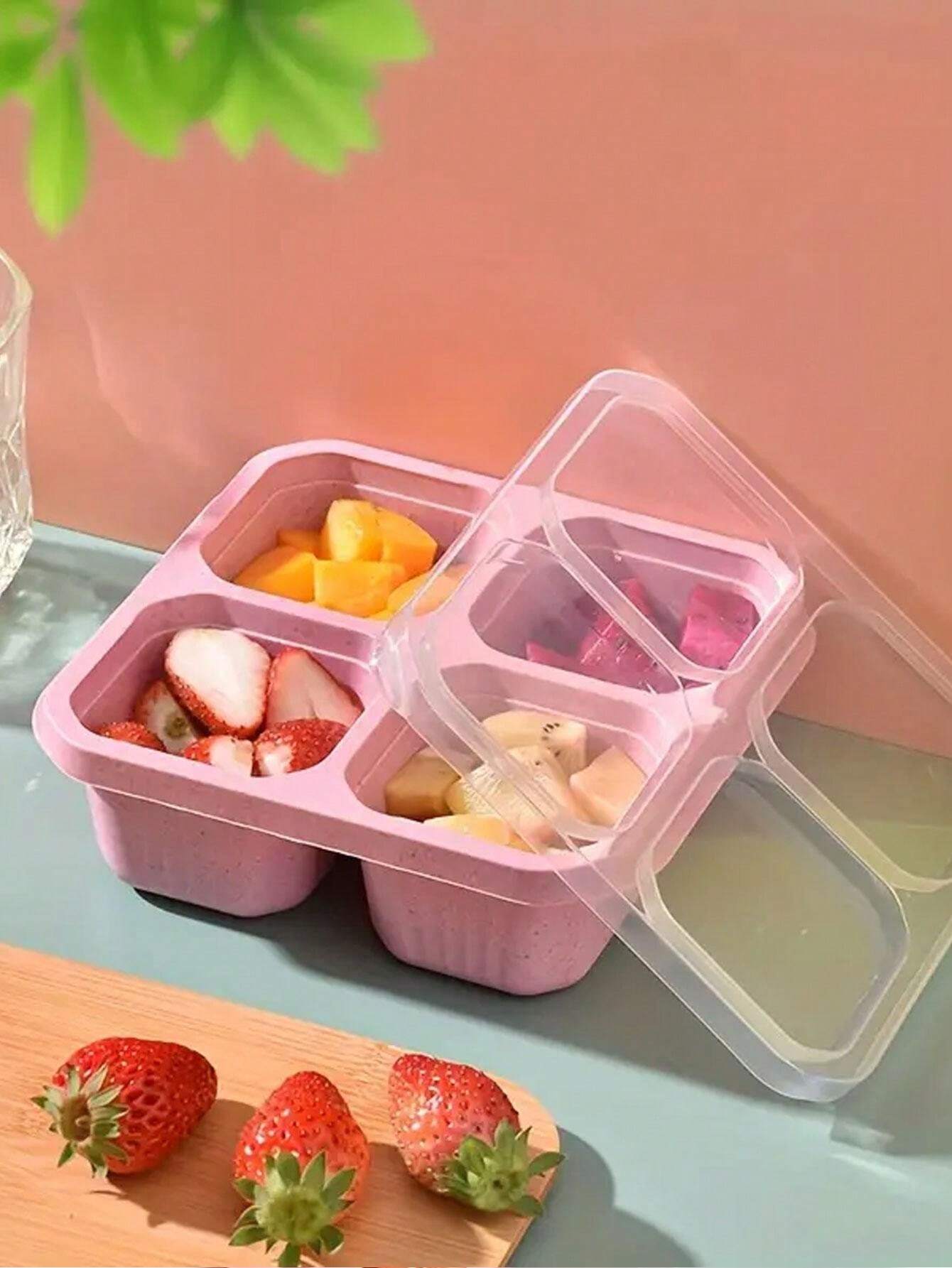1 pezzo Scatola pranzo isolata, Bento box a microonde sicuro ...