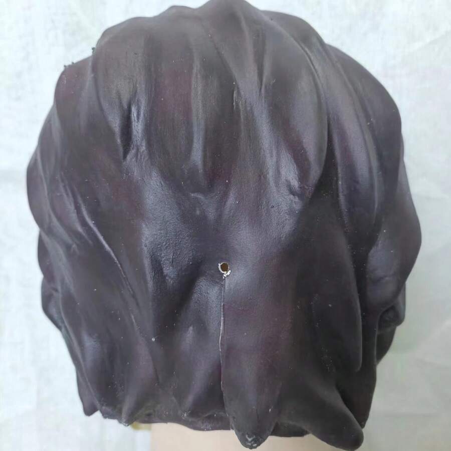 New Miles Mayhem Latex Mask, Moonlit Heart-Pounding Funny Horror ...