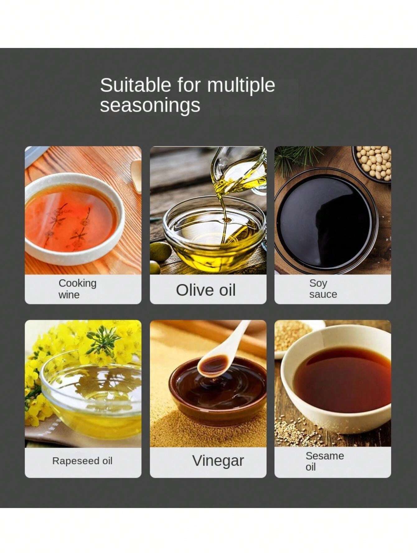 1pc Cooking Spray Cans, Olive Oil, Salad, Barbecue Spray Cans, Kitchen ...