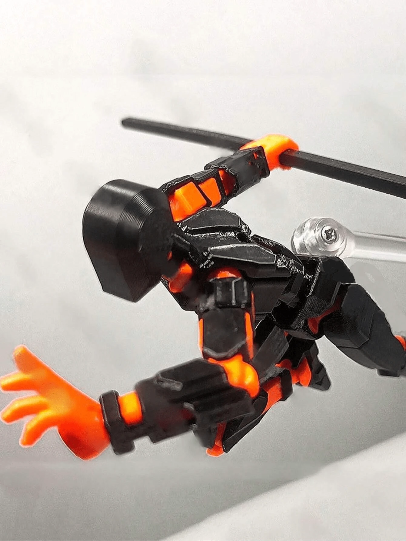 1set Super Highly Articulated Robot Action Figure Toy , Multiple ...