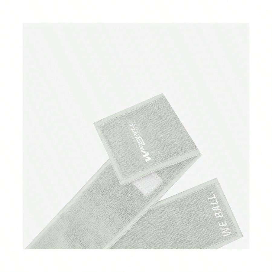 We Ball Sports Football Streamer, Skinny Towel (Silver) | SHEIN USA