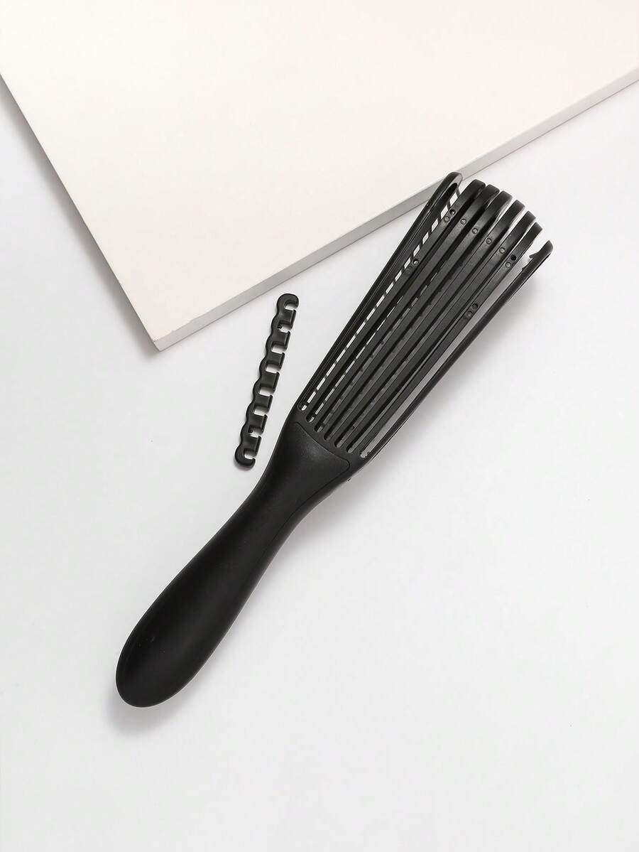 1 Piece Hair Brush Octopus Comb For Women's Shampoo And Smooth Hair Big ...