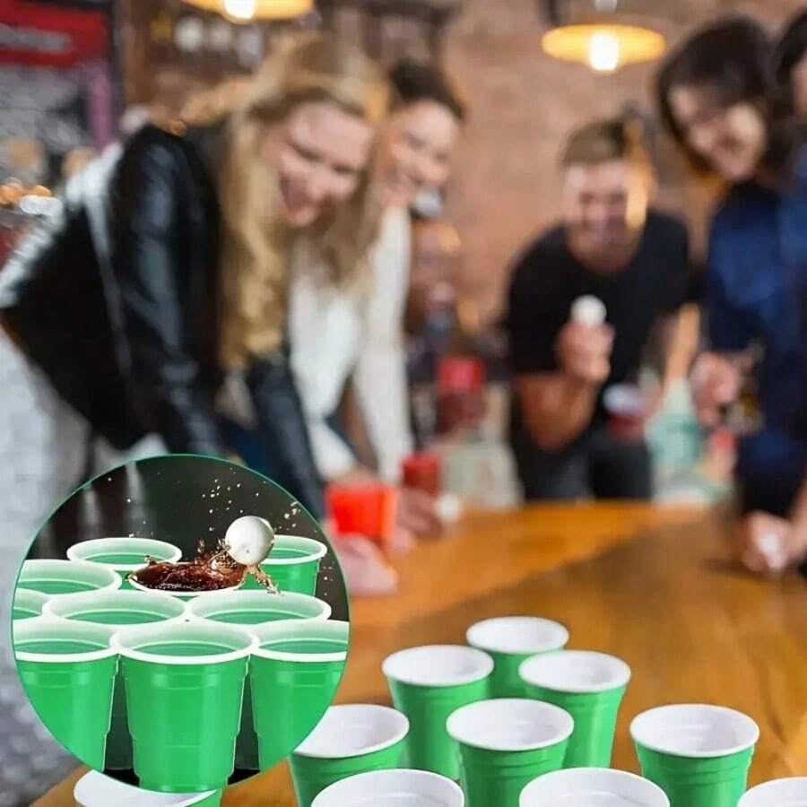 50pcs 2oz Plastic Shot Cups - Mini Plastic Cups For Weddings ...