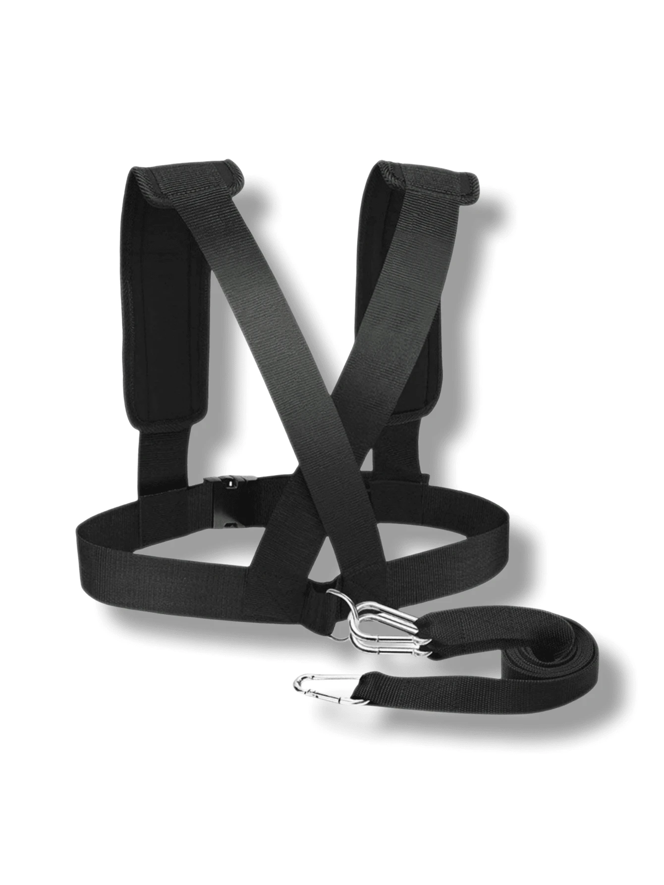 Sled Pulling Resistance Training Harness Fitness Speed And Agility ...