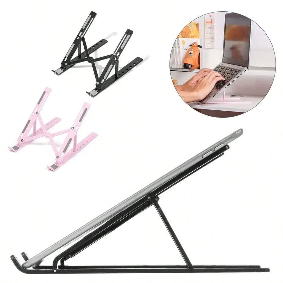 Computer Laptopstandaard Draagbaar Multifunctioneel Flexibele ...