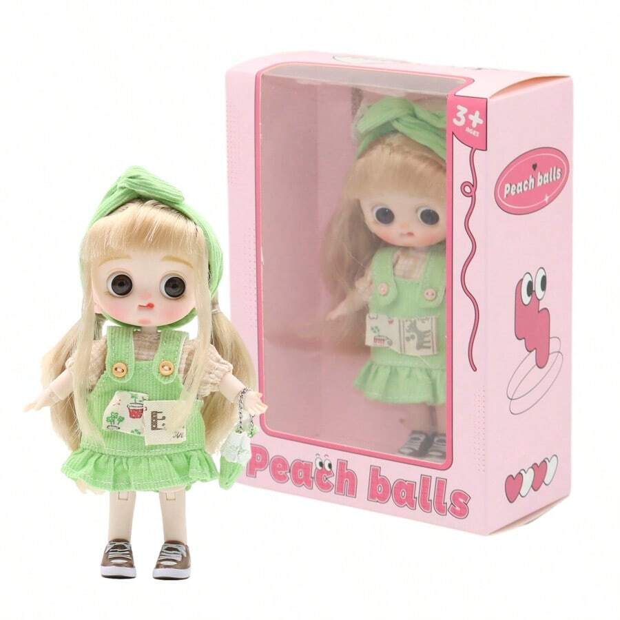 Delicate Doll Sweetheart Girl Lolita Style Maid Style Foodsized Cutlets ...