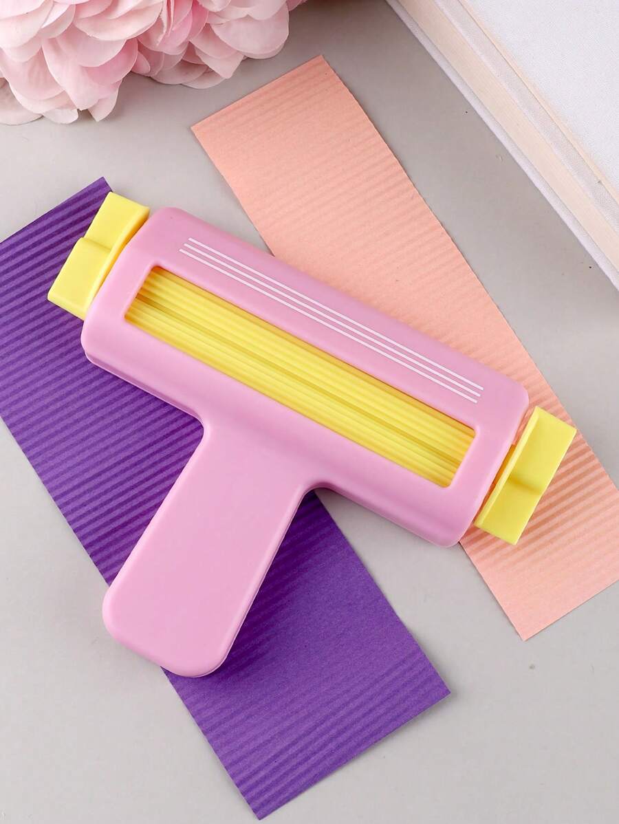 1pc Indentation Paper Roller, Roller Cylinder Embosser, Intellectual ...
