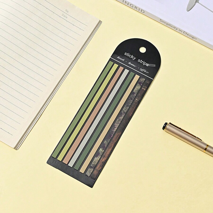 160 Pages Per Book, Morandi Color Series, Cute Candy Color Series, Semi ...