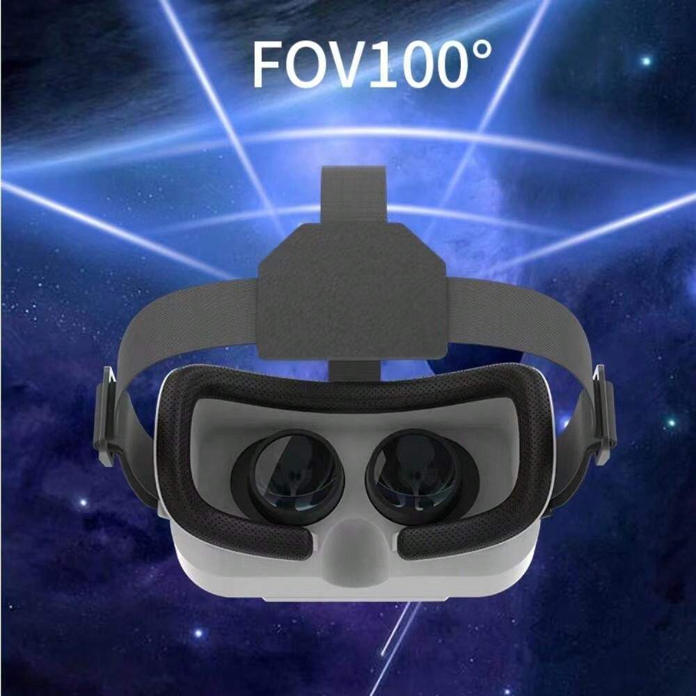 G12 1Pc VR Headset For Cellphone, Universal Adjustable Lightweight VR ...