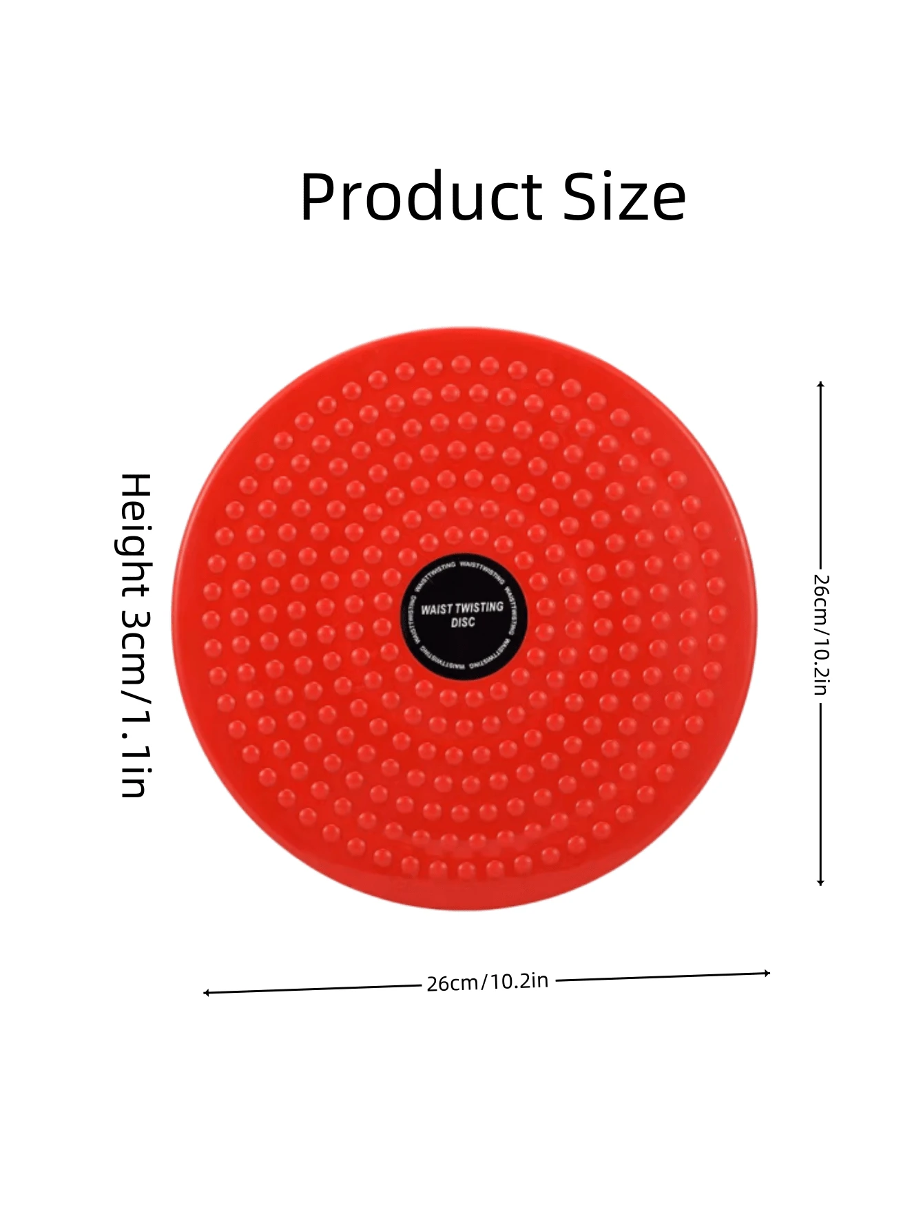 Magnetic Balance Board - Enhance Stability, Flexibility And Muscle ...