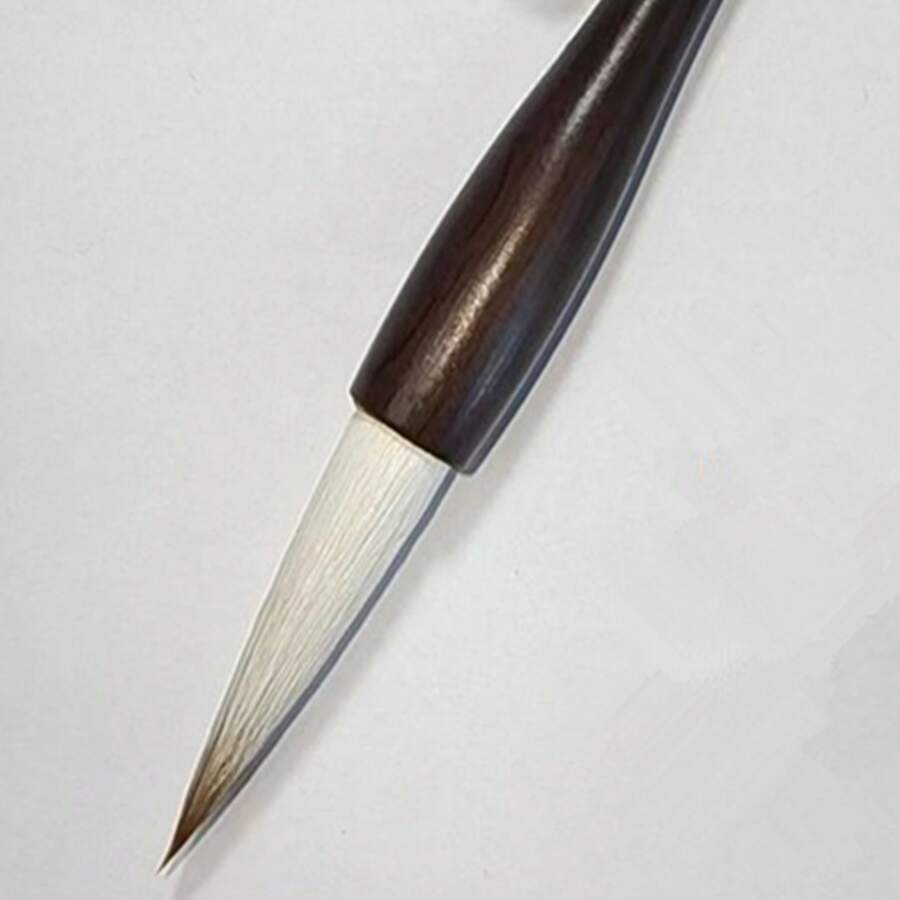 Conjunto de pinceles de caligrafía Yi You Tang - Lobo y oveja ...