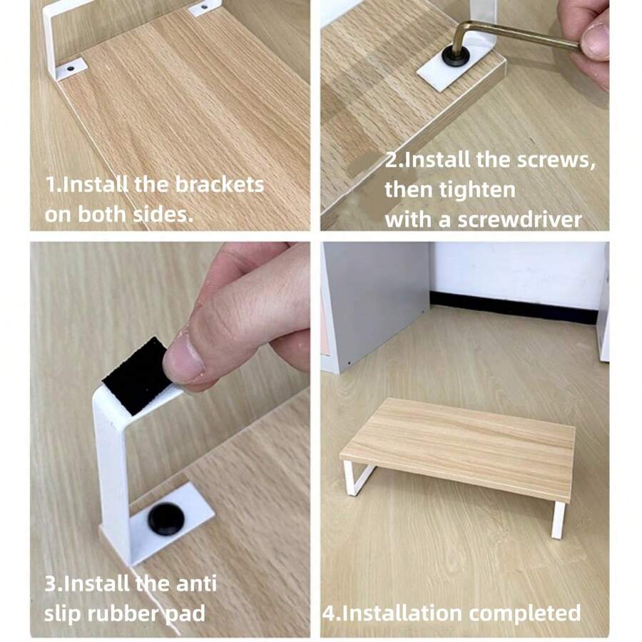 1pc Monitor Stand 30cm/11.8inch Laptop Monitor Stand,Computer/PC ...