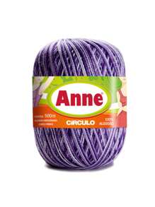 Linha Anne Circulo 500 Metros - CARTELA DE CORES 2 | SHEIN Brasil