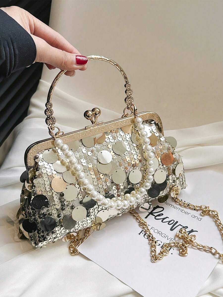 Women Evening Bags, Including Clutch Bags And Crossbody Bags, Are ...