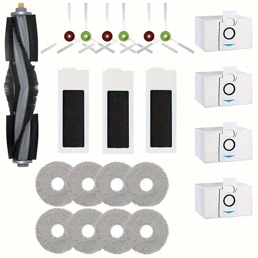 Accessories Kit Compatible For ECOVACS DEEBOT T20 Omni / T20e Omni ...