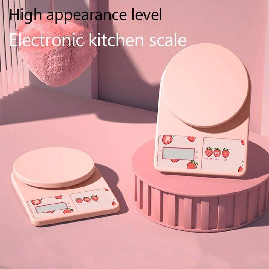 Kitchen Scale High Precision Electronic Scale For Baking Ingredient ...