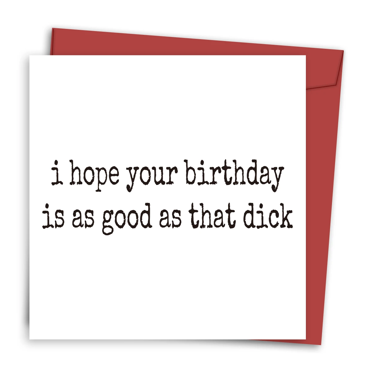 1 Pc Funny Birthday Card For Husband, Rude Birthday Greeting Card For ... 1 Pc Funny Birthday Card For Husband, Rude Birthday Greeting Card For ...