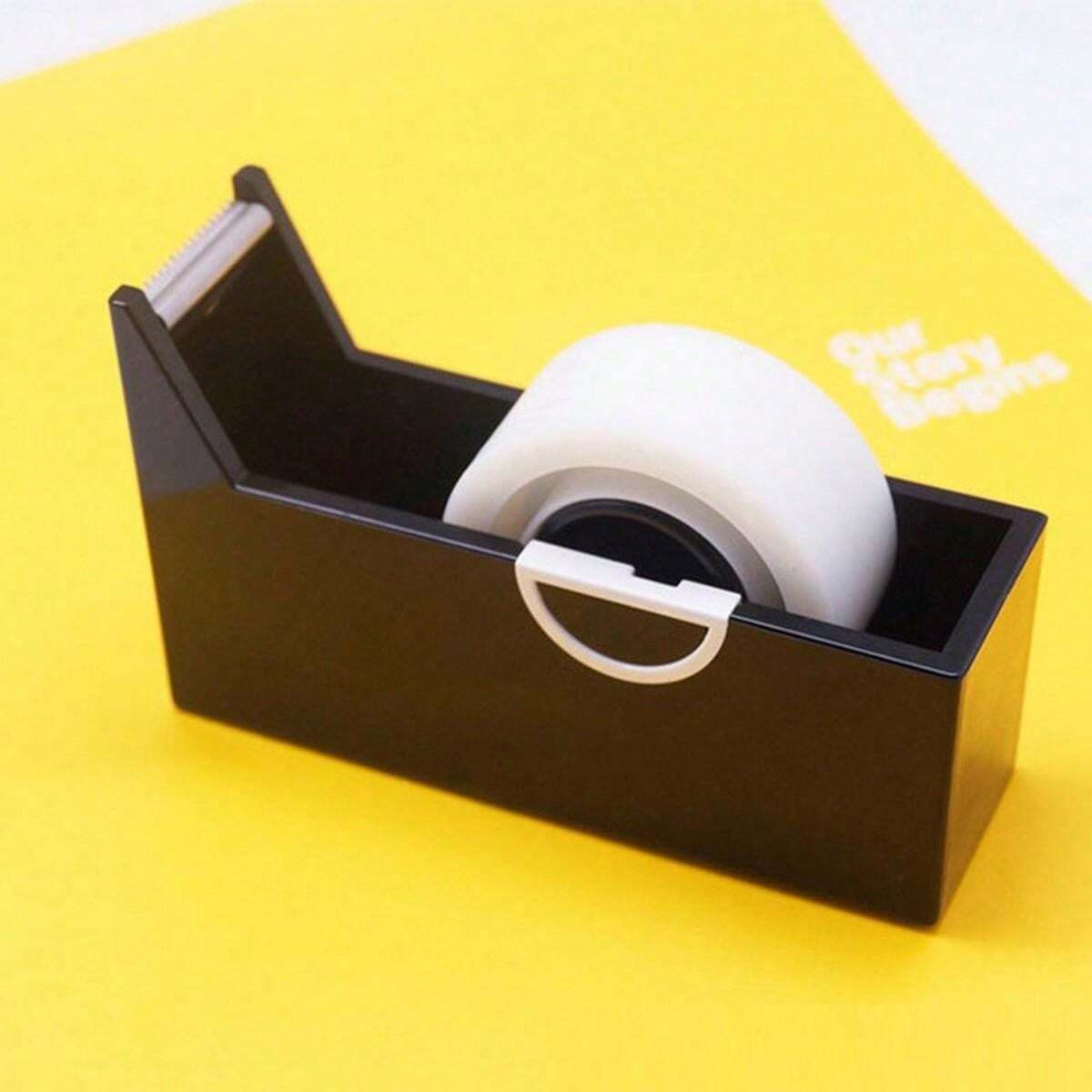 Simple Tape Dispenser Cutter, Suitable For Office Use | SHEIN EUR
