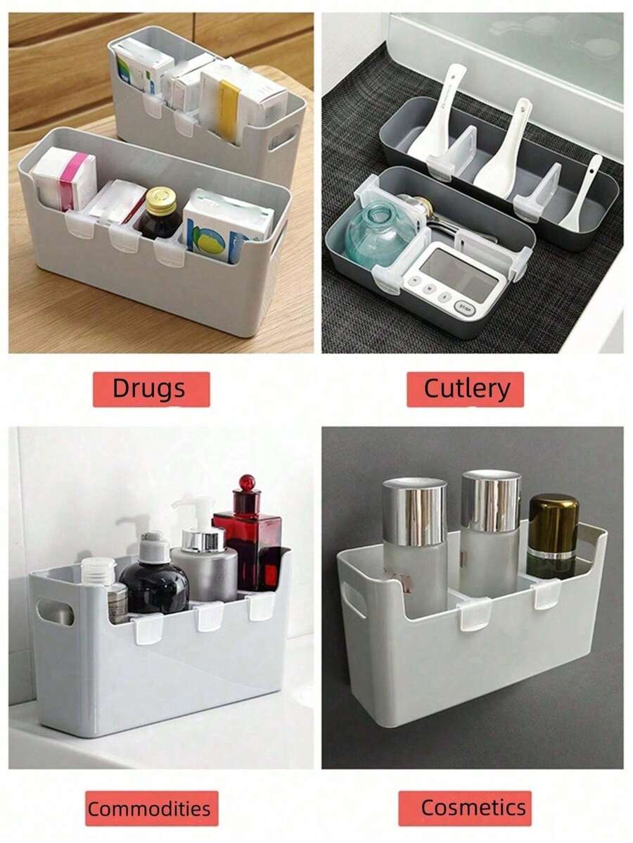 5 Pieces Of Refrigerator Partition Board, Household Refrigerator ...