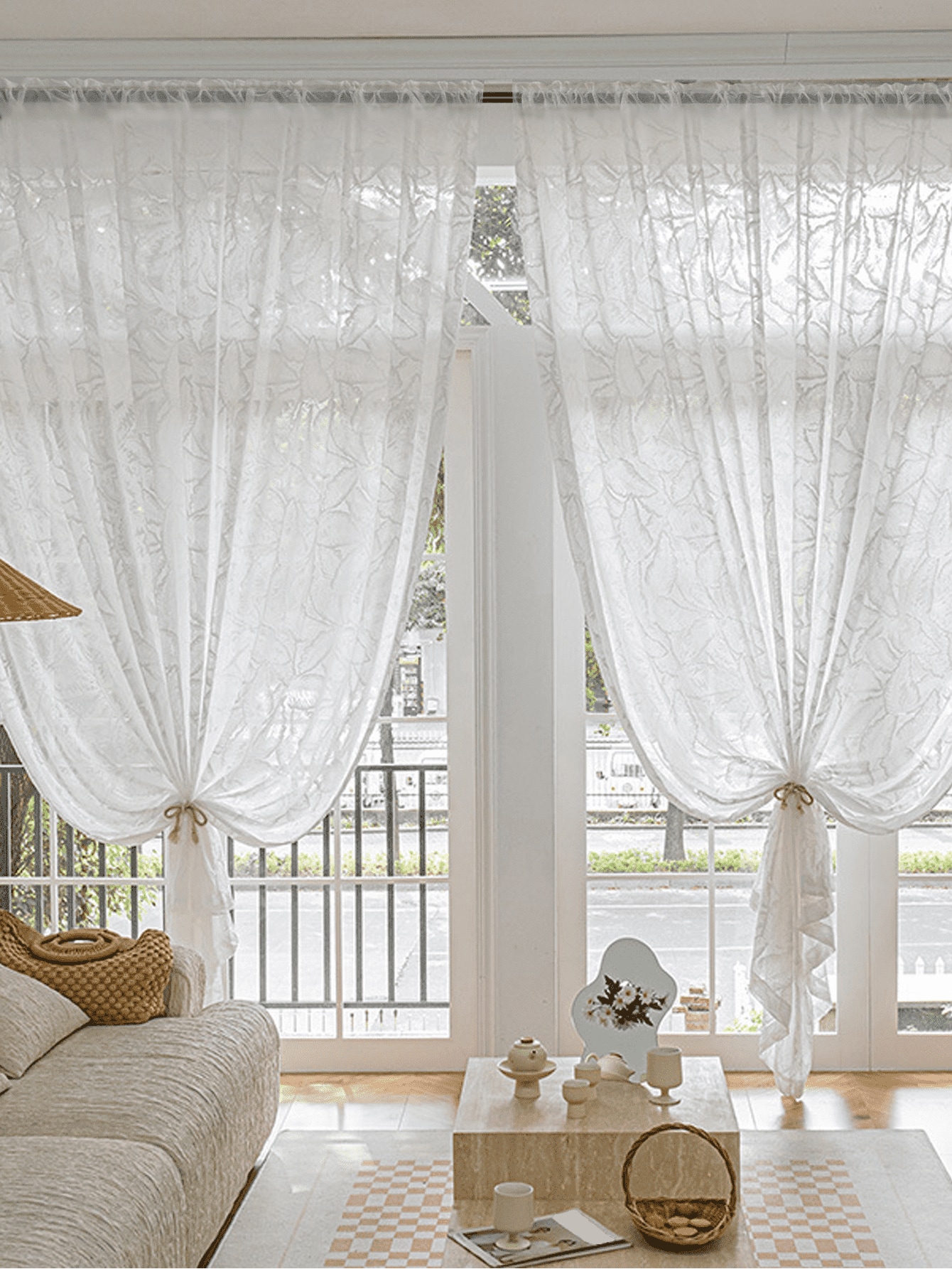 Shop Curtains, Drapes, Window Coverings | Trendy Home Goods | SHEIN USA