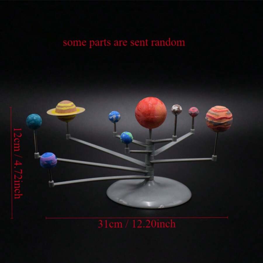 Solar System Eight Planets Model Astronomical Sphere | SHEIN USA