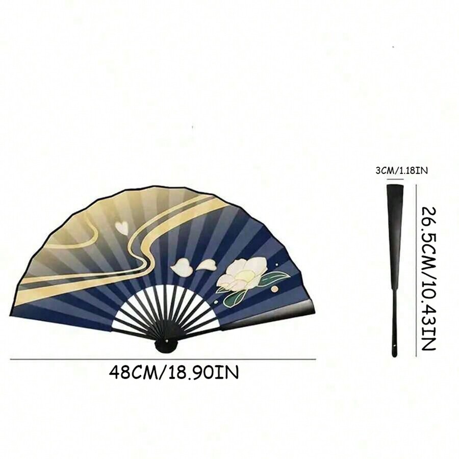 1pc Printed Double-Sided Silk Game & Animation Surrounding Two-Element ...