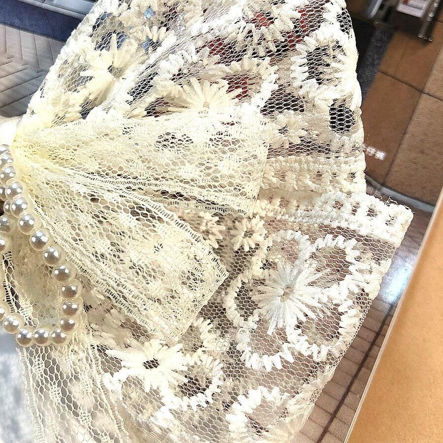 (One Piece) 101 Original Design Hollow Out Bow Hair Clip Elegant Style ...