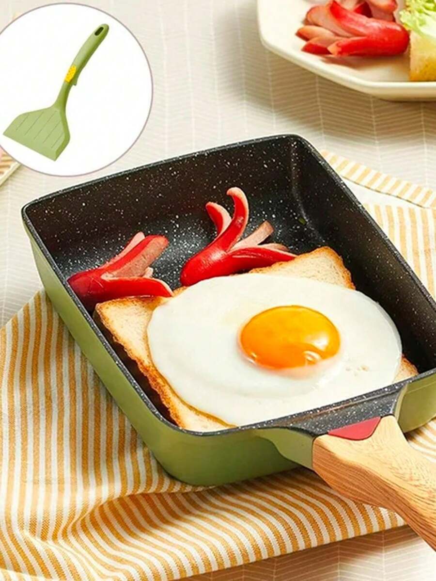 Japanese Omelette Pan Tamagoyaki Frying Pan Non-Stick Breakfast Pan ...