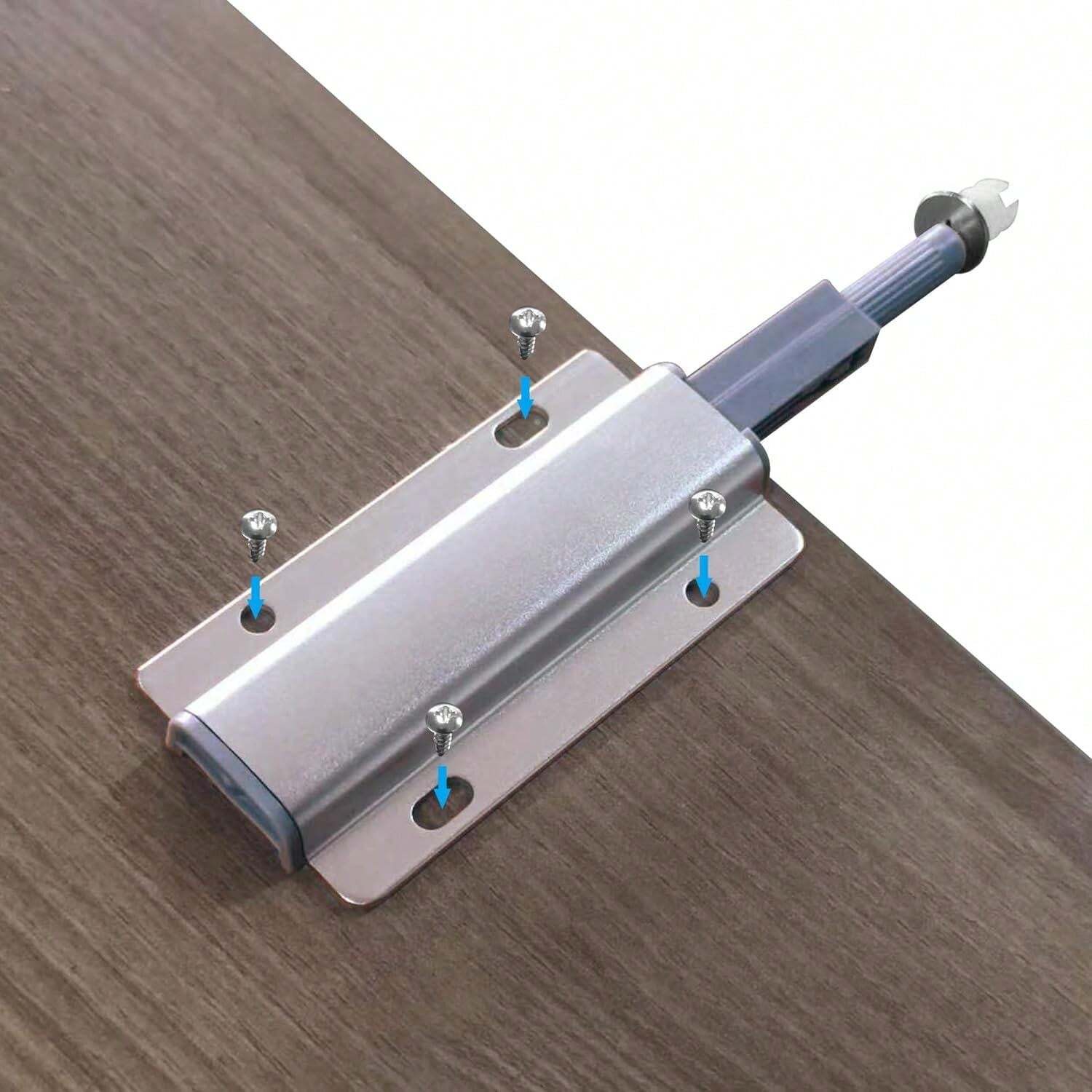 Push To Open Door Latch For Cabinets Push Touch Latch Hardware Door ...