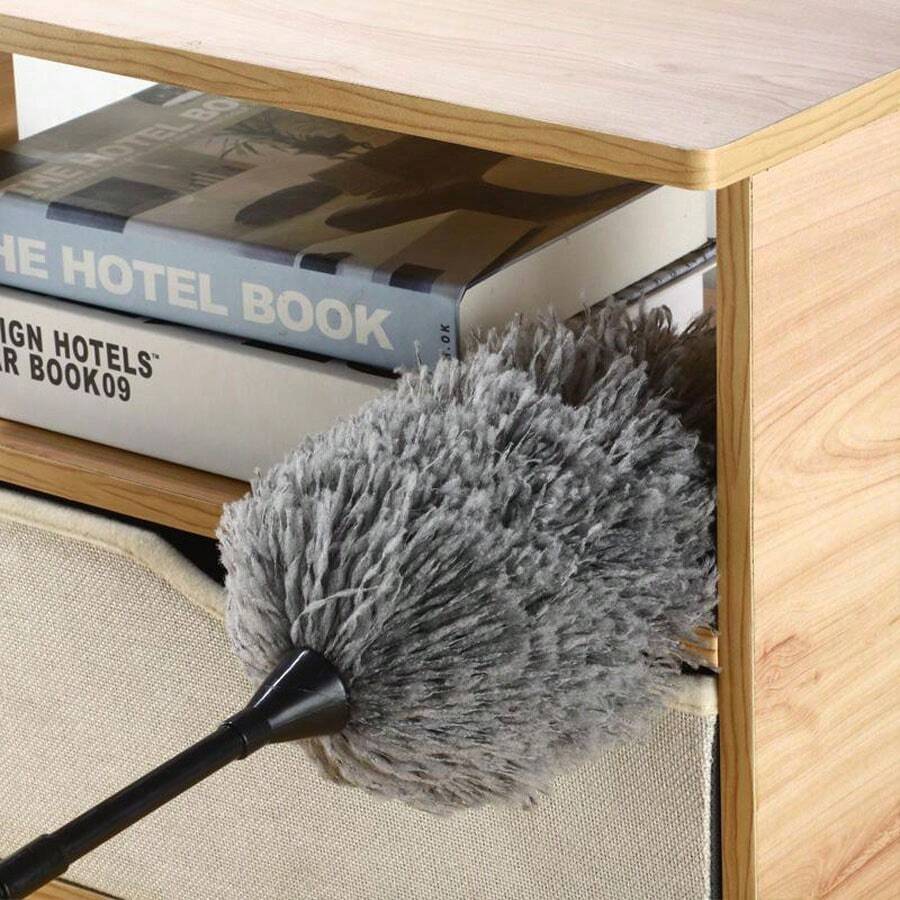 Desktop Mini Fiber Dust Collector, Simple And Lightweight, Small Dust ...